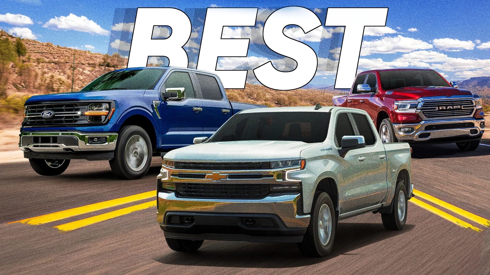 Best Half Ton Diesel Truck 2026: Ram, Chevy & GMC Compared